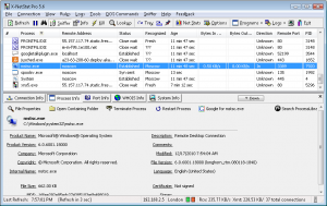 X-NetStat | Fresh Software